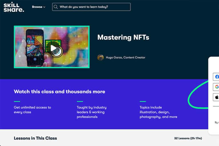 Top 22 Best NFT Courses (Online) - CoursePick.com